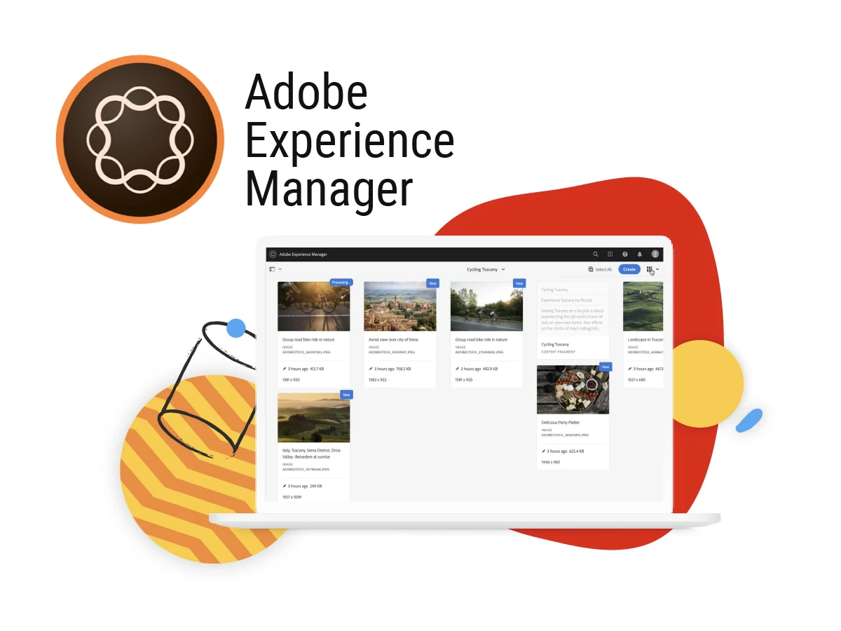 Maximizing Benefits Of Digital Asset Management With Adobe Experience