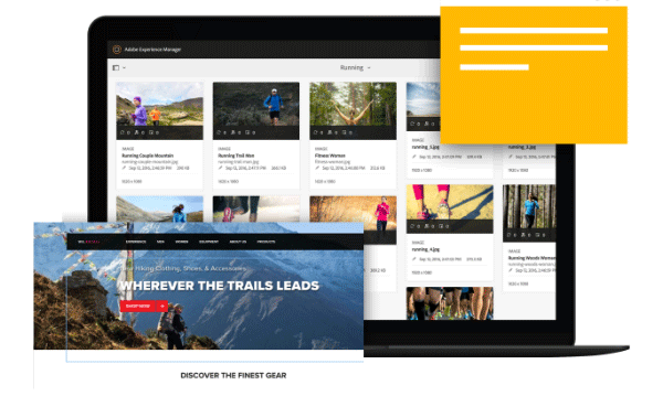 Why using AEM as your company's web content management system | Leadstec