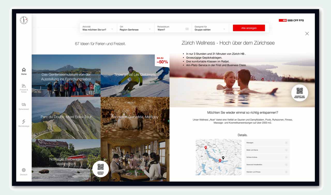 A Deep Dive into AEM Screens | Leadstec