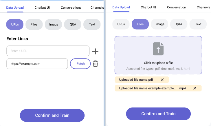 AI Secretary | AI Powered Chatbot for Dynamic User Interactions | Leadstec