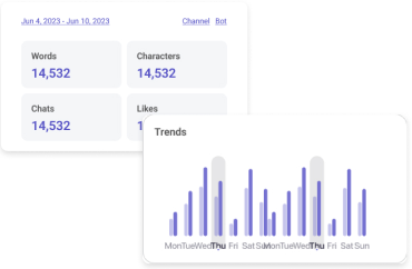 AI Secretary | AI Powered Chatbot for Dynamic User Interactions | Leadstec