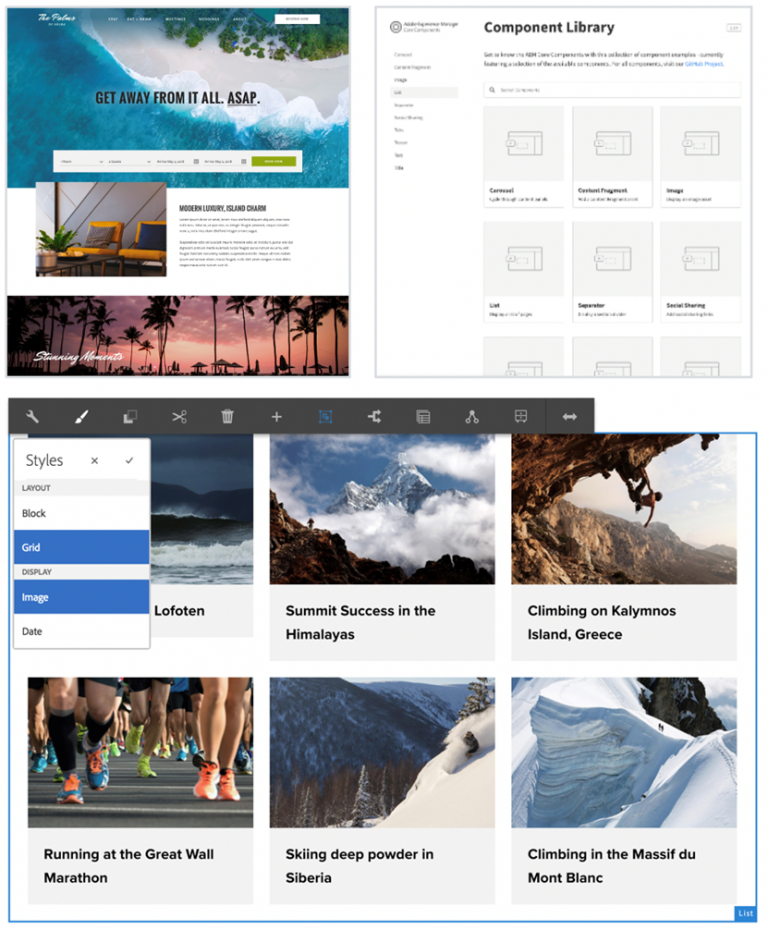 What is Adobe Experience Manager (AEM)? - LeadsTech